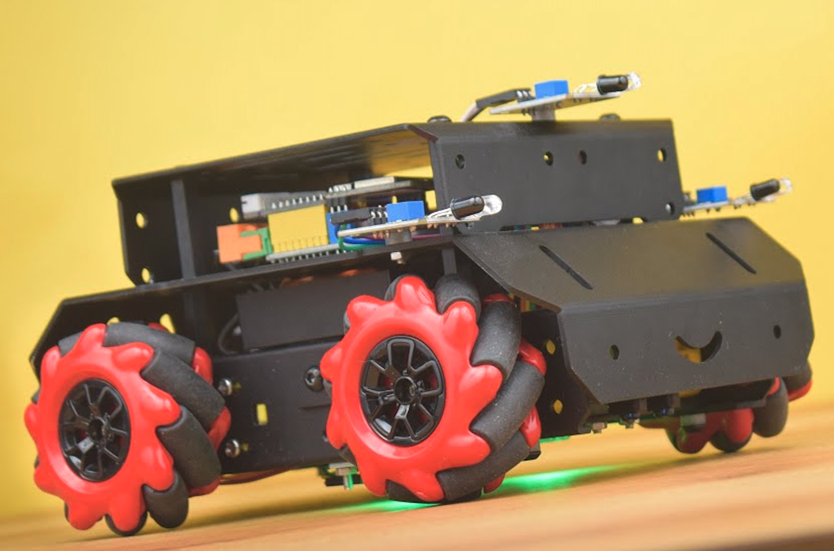 Some stuff I’ve done before 🦾 - Wilson’s Homepage